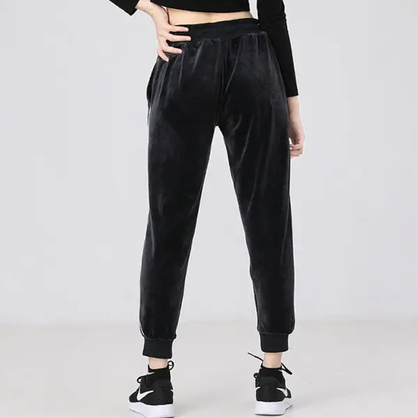 Nike Plush Knit Jogger Pants