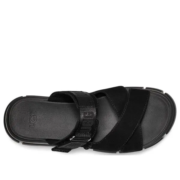UGG Ashton Slide Sandals - Black