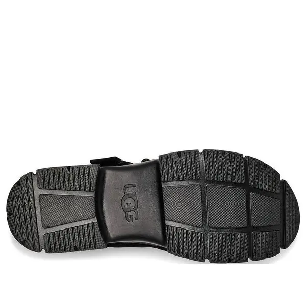 UGG Ashton Slide Sandals - Black