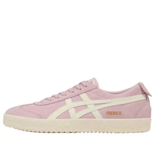 Onitsuka Tiger Mexico 66 Delegation Sneakers - Barely Rose/cream