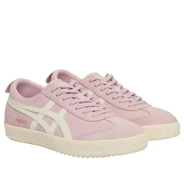 Onitsuka Tiger Mexico 66 Delegation Sneakers - Barely Rose/cream