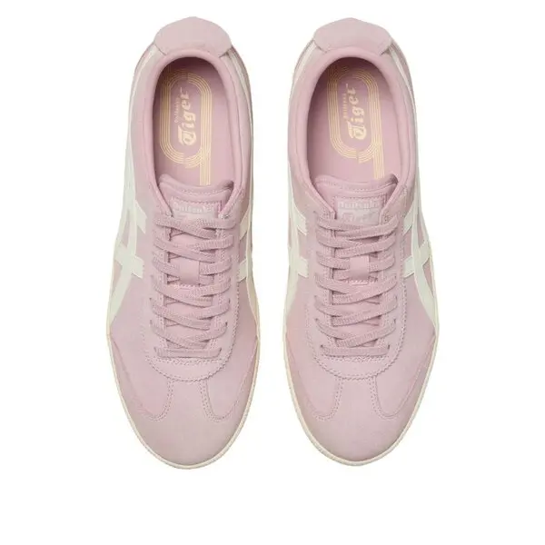 Onitsuka Tiger Mexico 66 Delegation Sneakers - Barely Rose/cream
