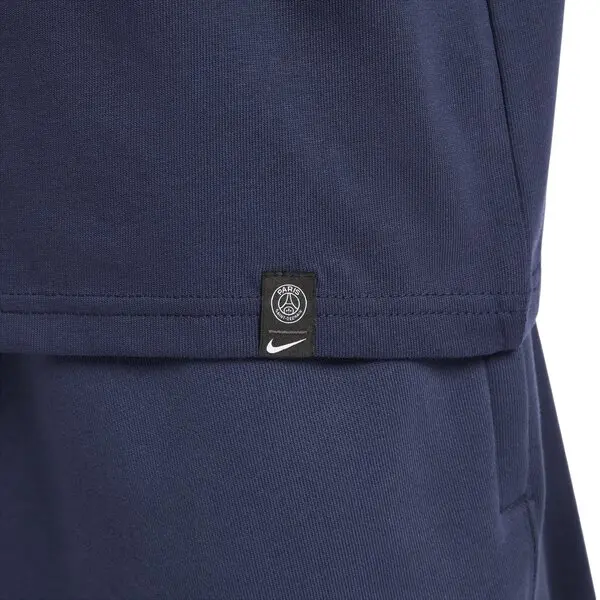 Nike Paris Saint-germain Max90 T-shirt Asia Sizing