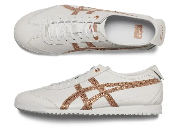 Onitsuka Tiger Mexico 66 Sd Sneakers - White/copper