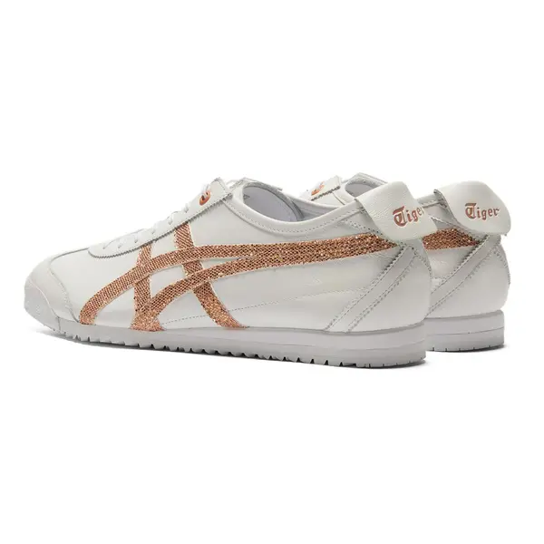 Onitsuka Tiger Mexico 66 Sd Sneakers - White/copper