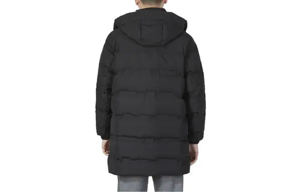 NEW BALANCE Long Puffer Jacket