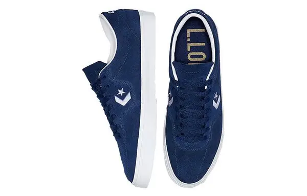 CONVERSE Louie Lopez Pro Low Top Sneakers - Blue/white