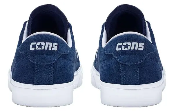 CONVERSE Louie Lopez Pro Low Top Sneakers - Blue/white