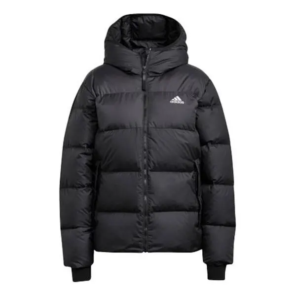Adidas Originals Puffer Jacket - Black