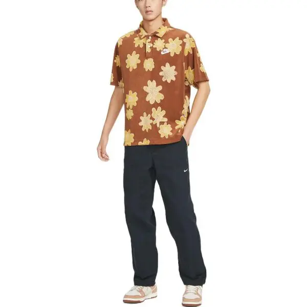 Nike Straight Loose-fit Cargo Pants