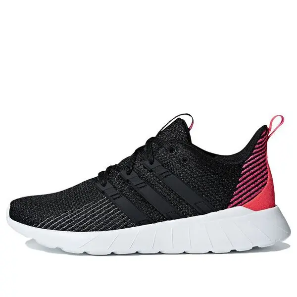 Adidas Questar Flow Sneakers - Black