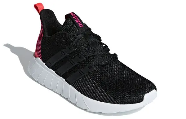 Adidas Questar Flow Sneakers - Black