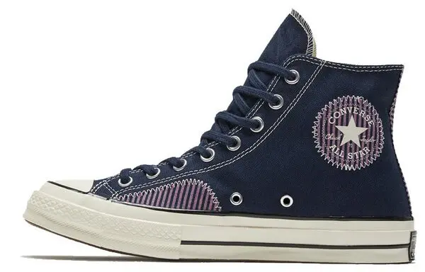 CONVERSE Chuck 70 High Top Sneakers - Obsidian