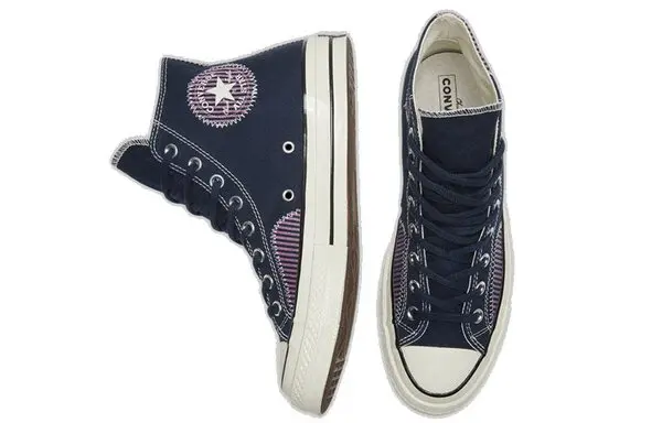 CONVERSE Chuck 70 High Top Sneakers - Obsidian