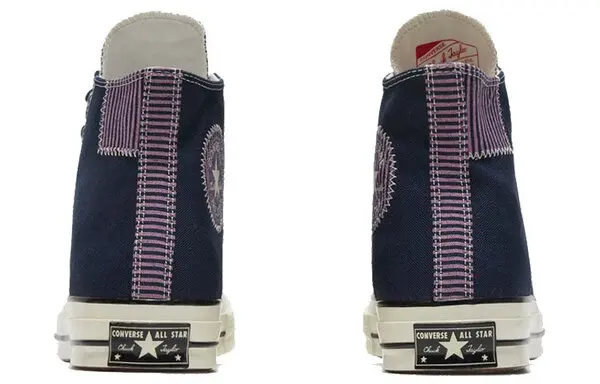 CONVERSE Chuck 70 High Top Sneakers - Obsidian