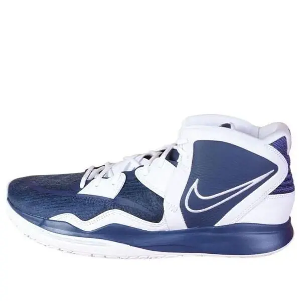 Nike Kyrie Infinity Tb "midnight Navy - Midnight Navy/white/white