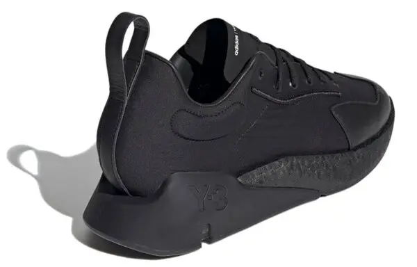 Adidas Y-3 Orisan "triple " Sneakers - Black