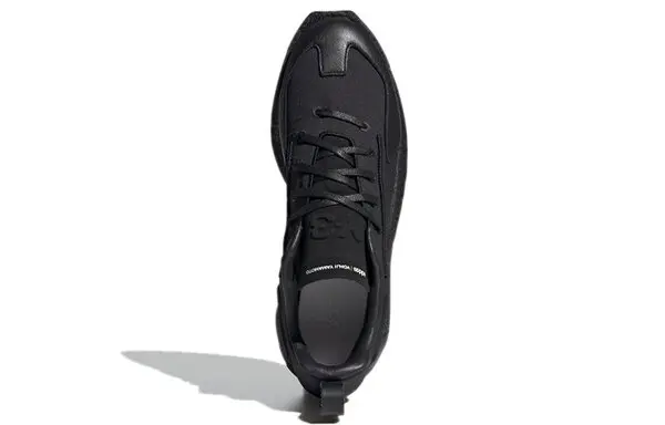 Adidas Y-3 Orisan "triple " Sneakers - Black