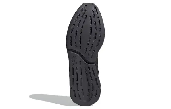 Adidas Y-3 Orisan "triple " Sneakers - Black