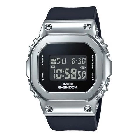 Casio G-shock Digital Watch - Black