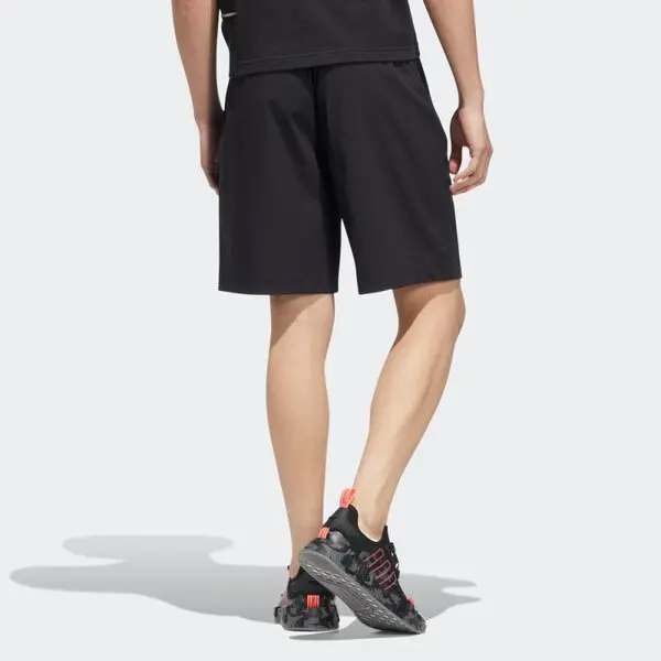 Adidas Originals Y2k Sports Shorts - Black