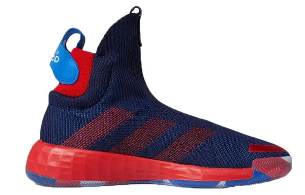 Adidas X Marvel N3xt L3v3l 'heroes Among Us: Captain America' Sneakers - Red/blue
