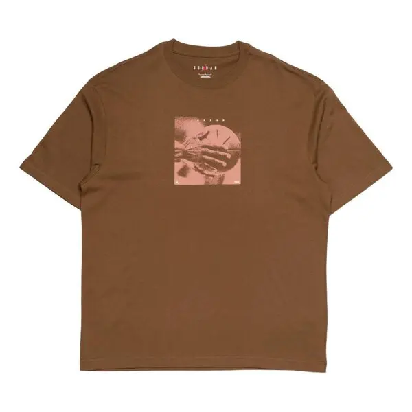 JORDAN Essentials Statement 85 T-shirt - Brown
