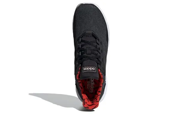 Adidas Duramo 9 Athletic Sneakers - Black