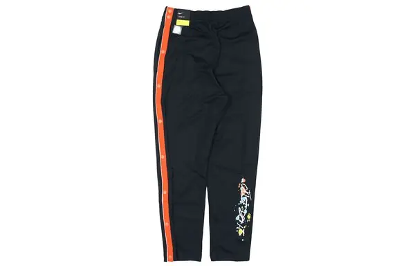 Nike Side Training Sports Straight Casual Pants