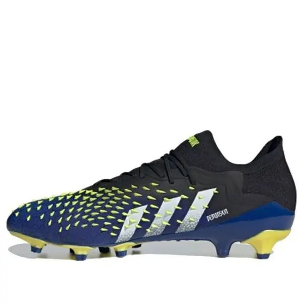 Adidas Predator Freak.1 Ag Demonskin - Black