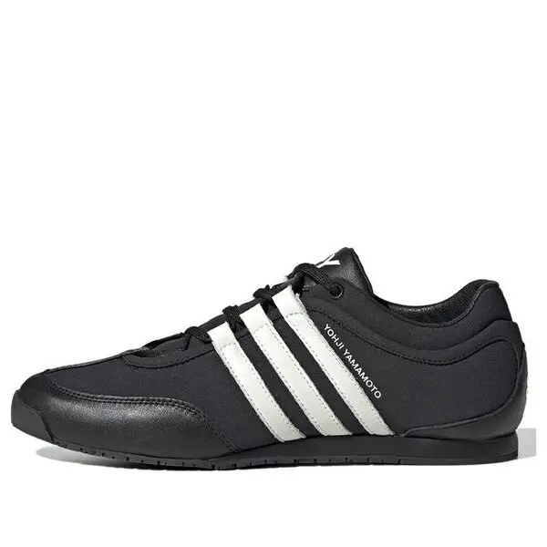 Adidas Y-3 Boxing Sneakers - Black/white