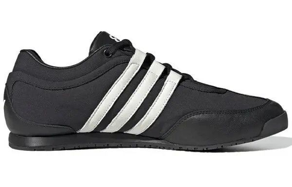 Adidas Y-3 Boxing Sneakers - Black/white