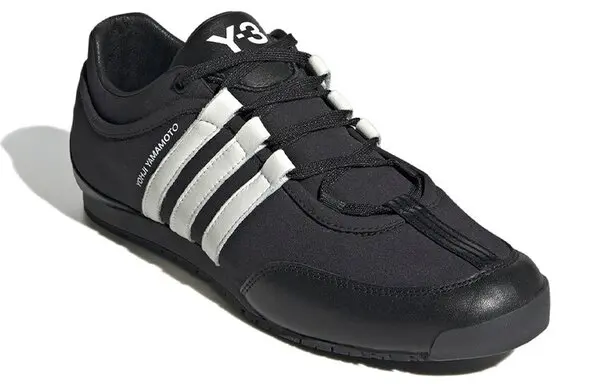 Adidas Y-3 Boxing Sneakers - Black/white