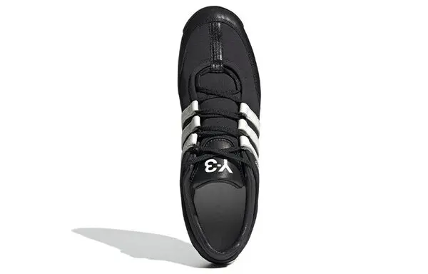 Adidas Y-3 Boxing Sneakers - Black/white