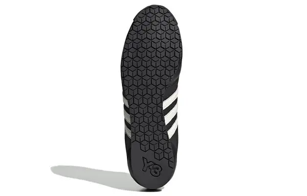 Adidas Y-3 Boxing Sneakers - Black/white