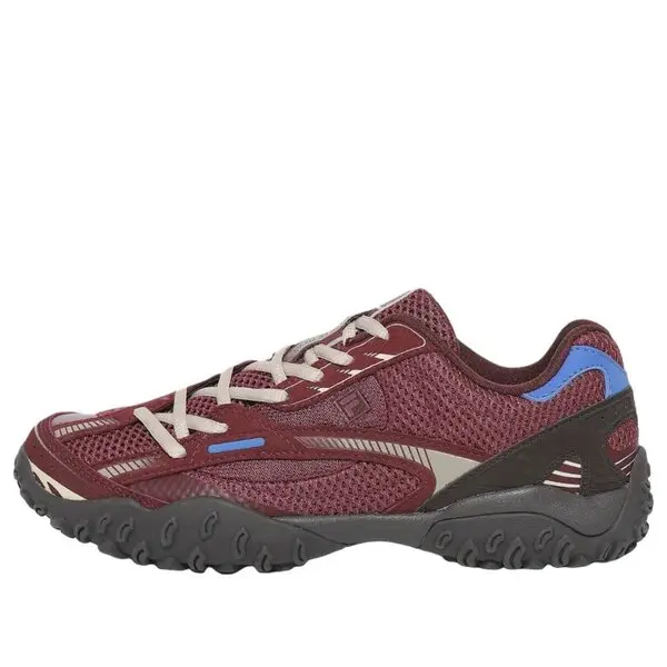 FILA Echappe Lx V2 Sneakers - Red/gray