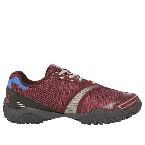FILA Echappe Lx V2 Sneakers - Red/gray