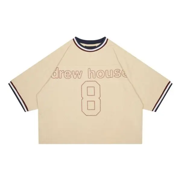 Drew House Jersey Shorts - Biscotti