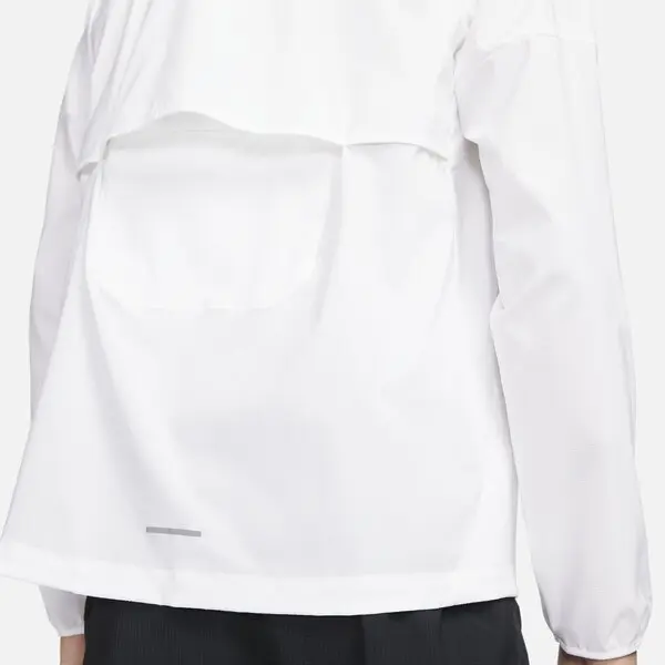 Nike Windrunner Running Jacket - White