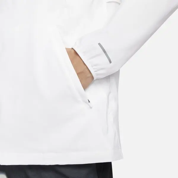 Nike Windrunner Running Jacket - White