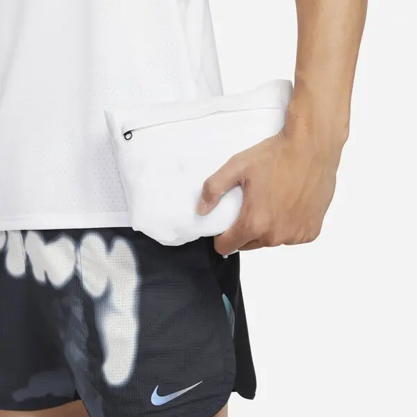 Nike Windrunner Running Jacket - White