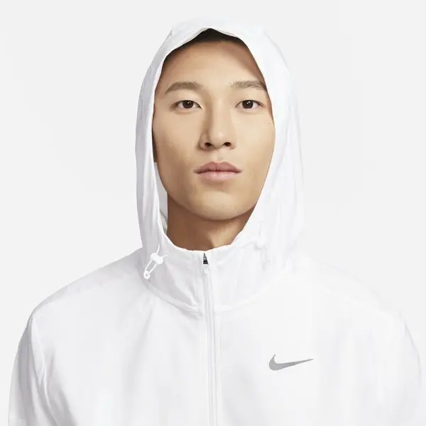 Nike Windrunner Running Jacket - White