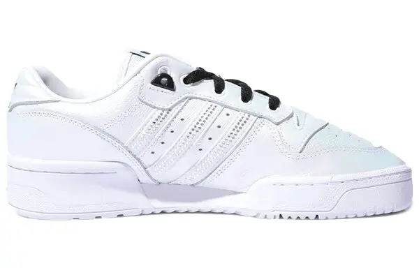 Adidas Rivalry Low "pearl White" Sneakers