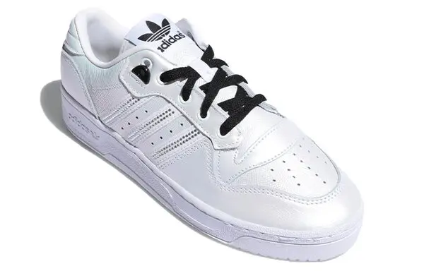 Adidas Rivalry Low "pearl White" Sneakers