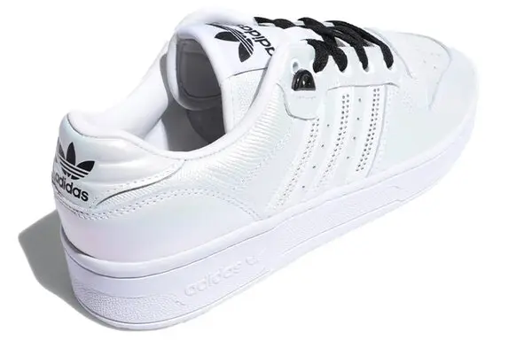 Adidas Rivalry Low "pearl White" Sneakers