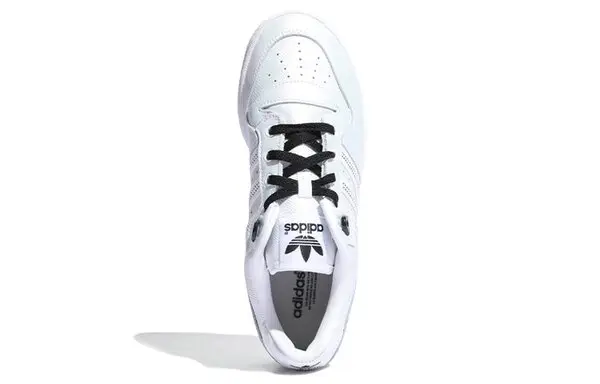 Adidas Rivalry Low "pearl White" Sneakers