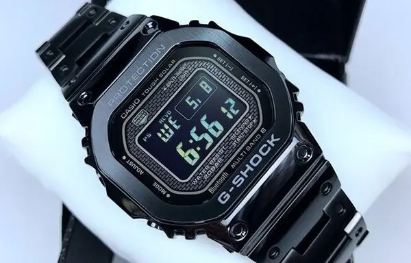 Casio G-shock Full Metal Watch - Black