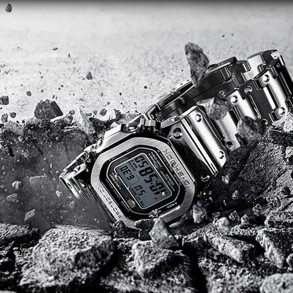Casio G-shock Full Metal Watch - Black