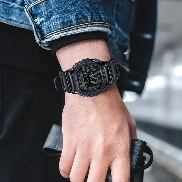 Casio G-shock Full Metal Watch - Black