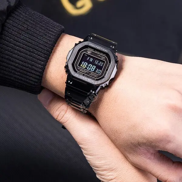 Casio G-shock Full Metal Watch - Black